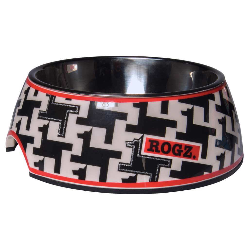 Rogz Bowl HoundDog 700ml | Loppetjansen - Alt til kæledyr
