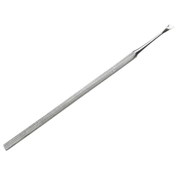 Tandrenser i rustfrit metal - Skrå | Loppetjansen - Alt til kæledyr