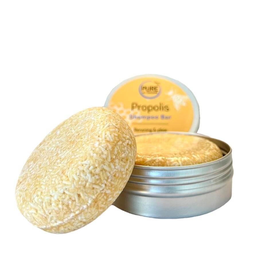 PURE Grooming Propolis Shampoo Bar | Loppetjansen - Alt til kæledyr